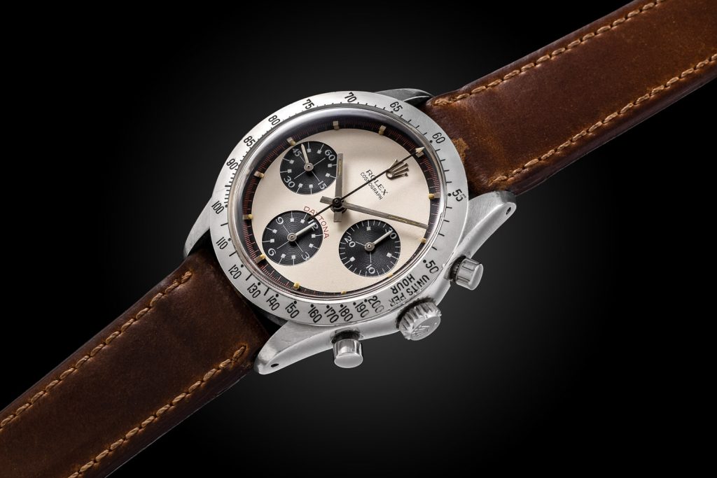 Rolex 6239 Daytona Paul Newman Full set – DE SIMONE